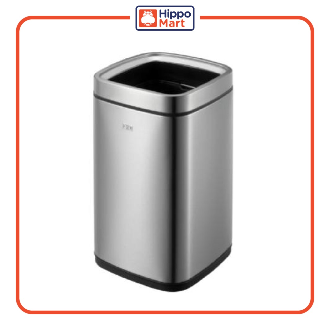 EKO LAGUNA, EK9088, 12L, Open Top Waste Bin, Furniture & Home Living, Cleaning & Homecare ...