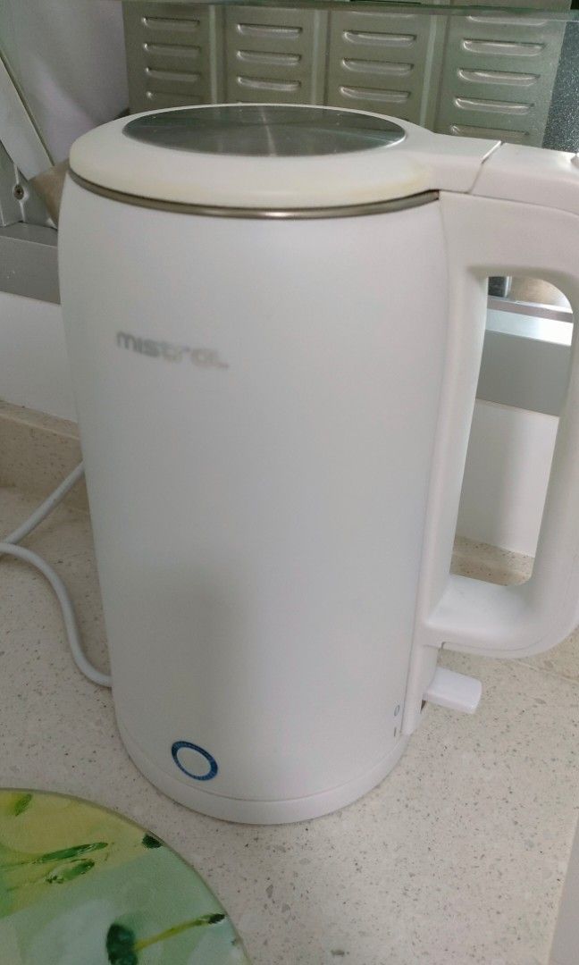 Mistral Electric Kettle, TV & Home Appliances, Kitchen Appliances ...