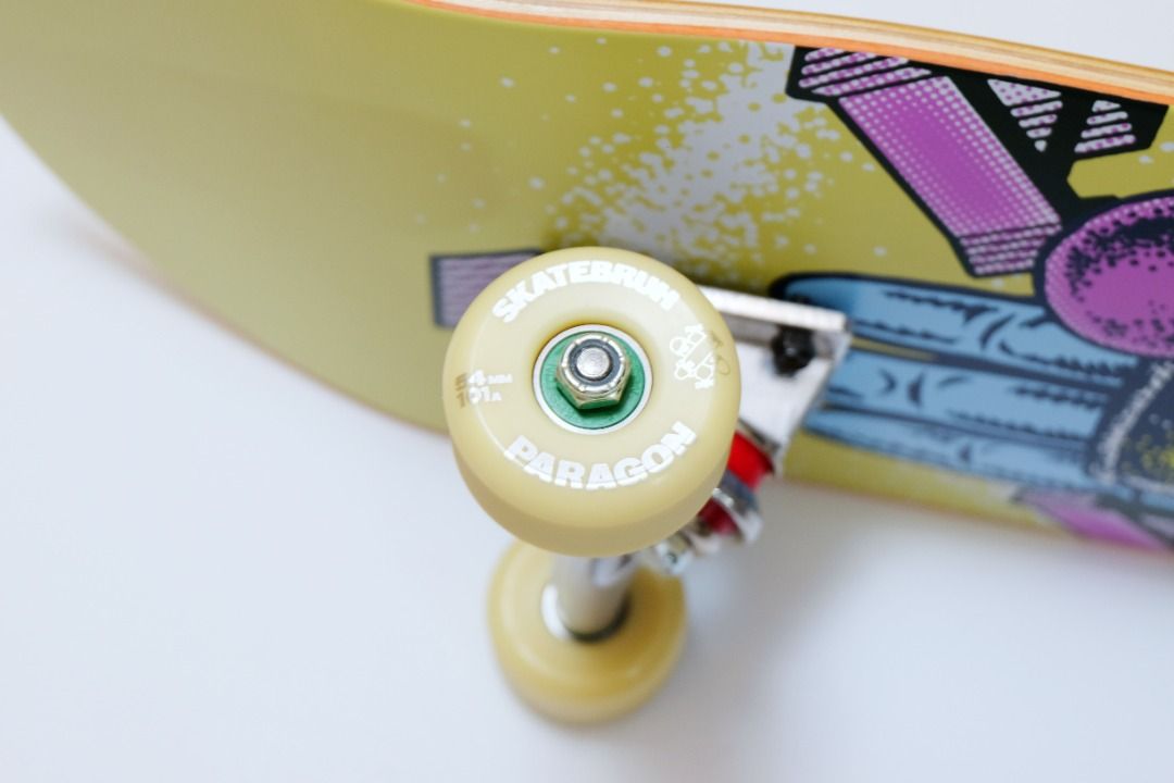 element space case skateboard