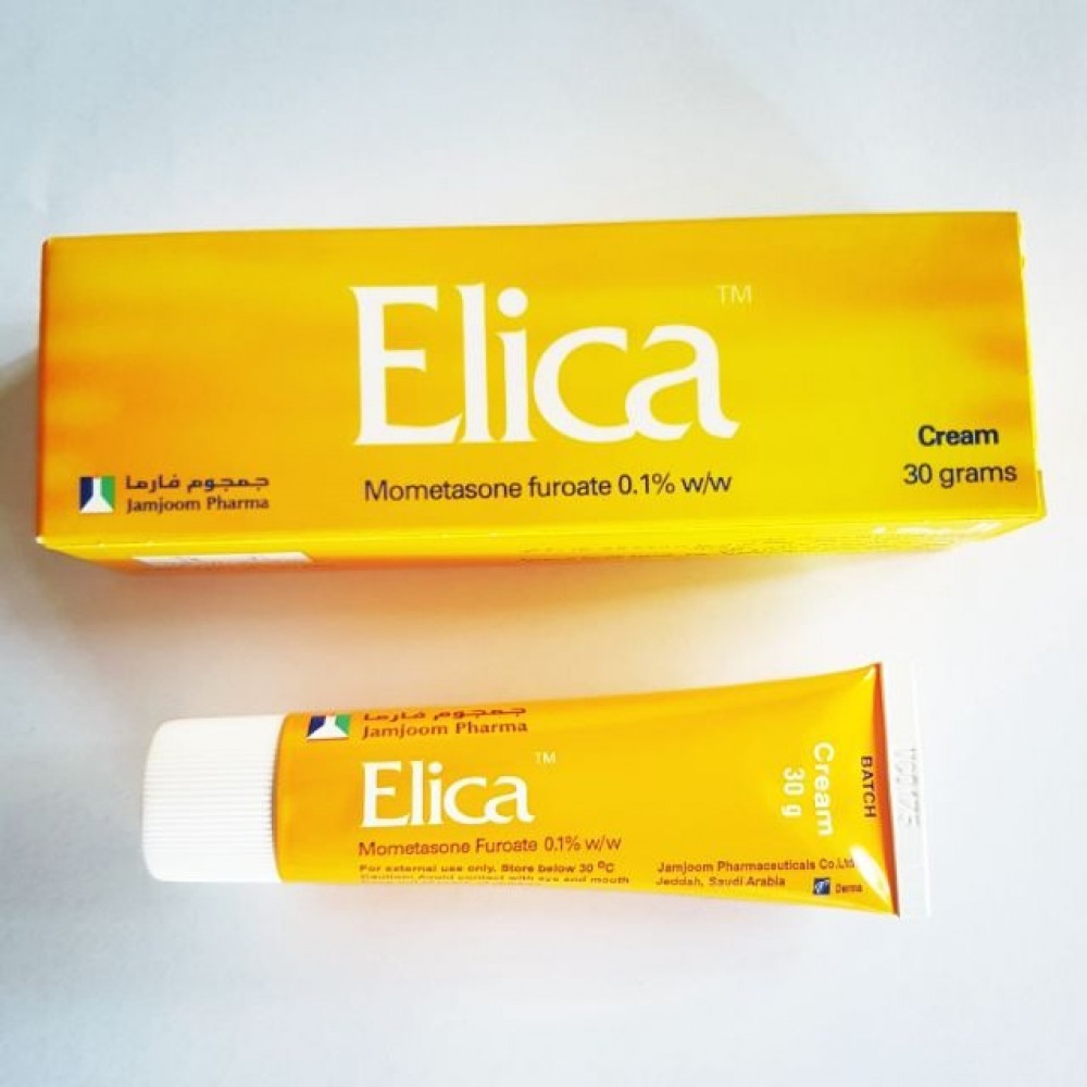 ELICA cream 30g + FREEBIE, Beauty & Personal Care, Bath & Body, Body ...