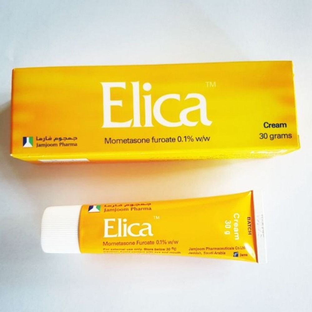 ELICA cream 30g + FREEBIE, Beauty & Personal Care, Bath & Body, Body ...
