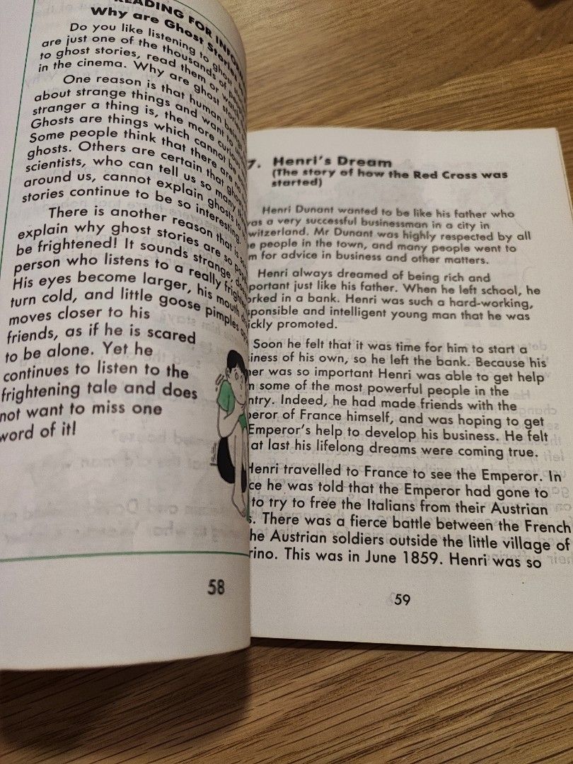 (ENG) Primary English Programme Basic Reader 6A, Hobbies & Toys, Books ...