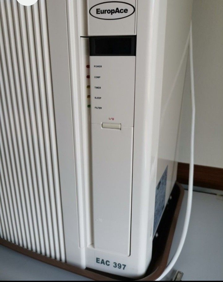 EUROACE EAC 397 CASEMENT AIR CON, TV & Home Appliances, Air ...
