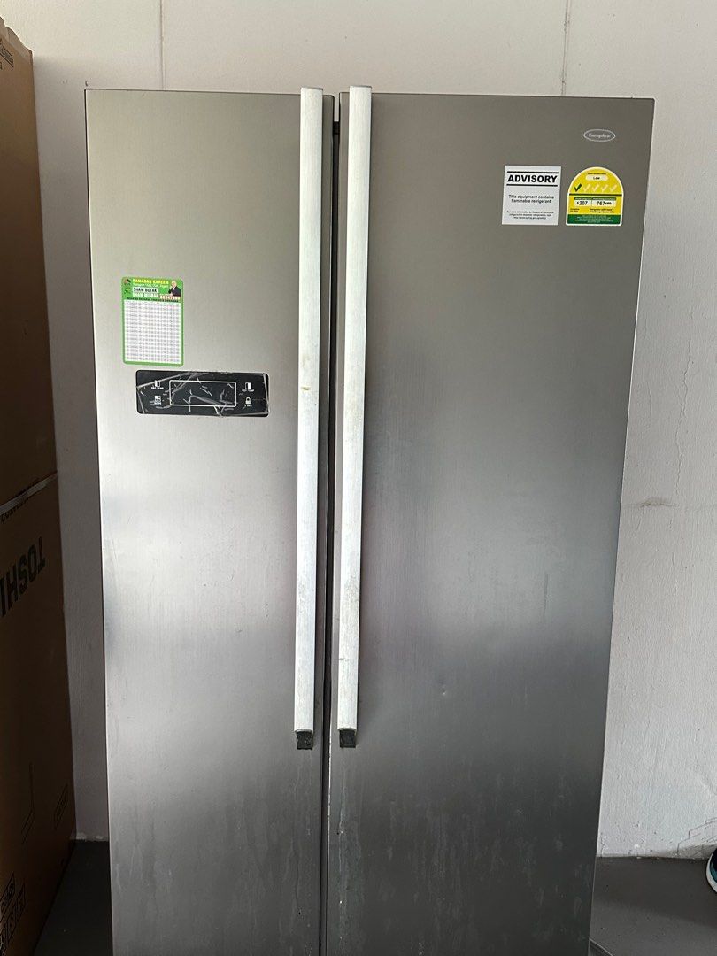 Europace fridge, TV & Home Appliances, Kitchen Appliances ...