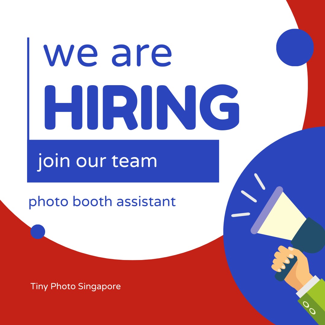 Event Photo Booth Crew, Jobs, Internships & Others on Carousell