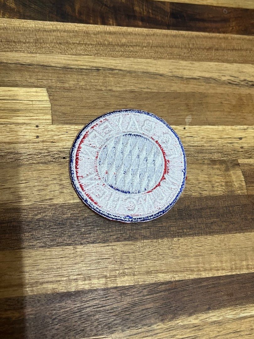 FC Bayern patch, Everything Else, Others on Carousell