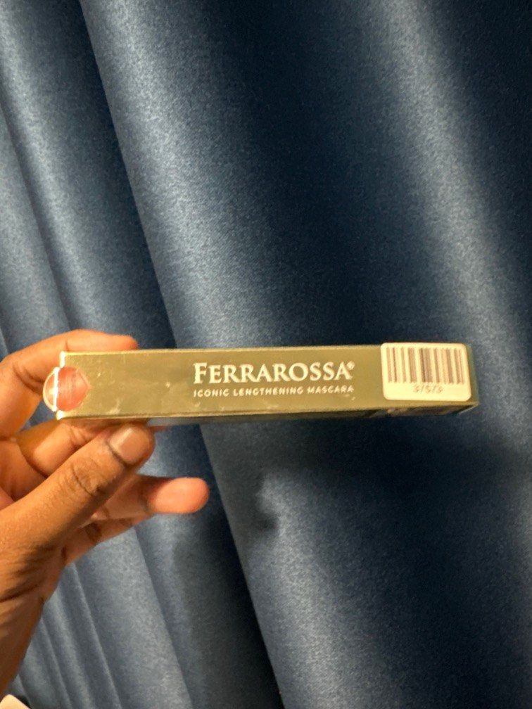 Ferrarossa Iconic Lengthening Mascara, Beauty & Personal Care, Face ...