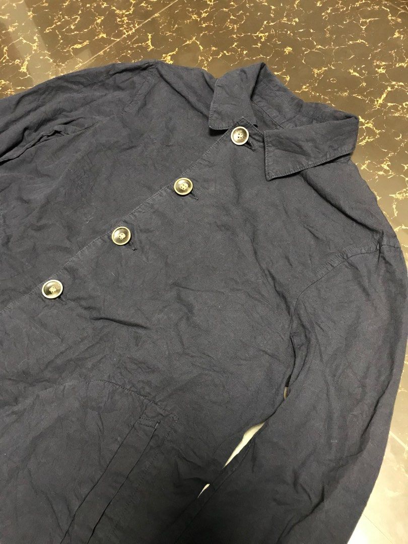 FOB Factory Japan Cotton Work Jacket, Men's Fashion, Coats, Jackets and ...