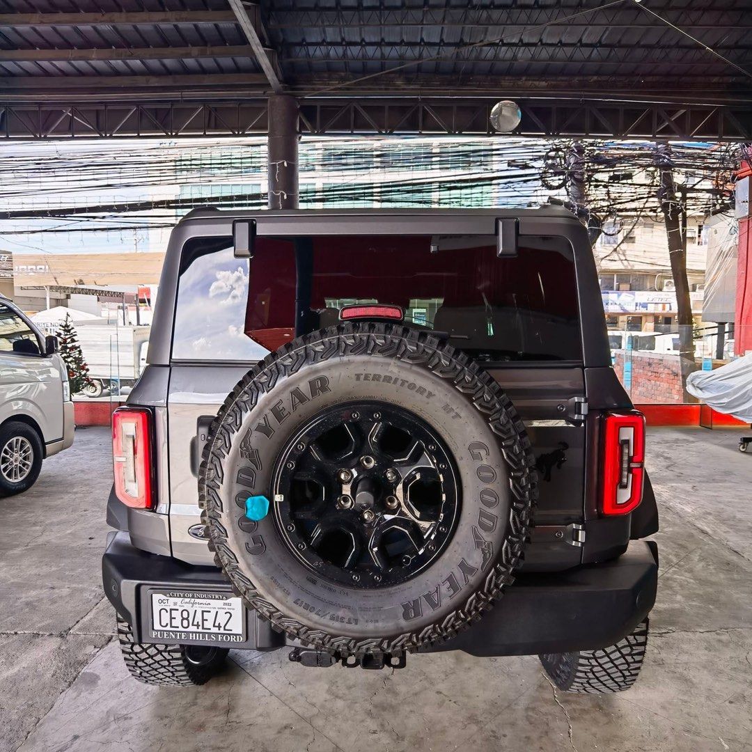 Ford Bronco Wildtrak Sasquatch Edition Auto, Cars for Sale, New Cars on ...