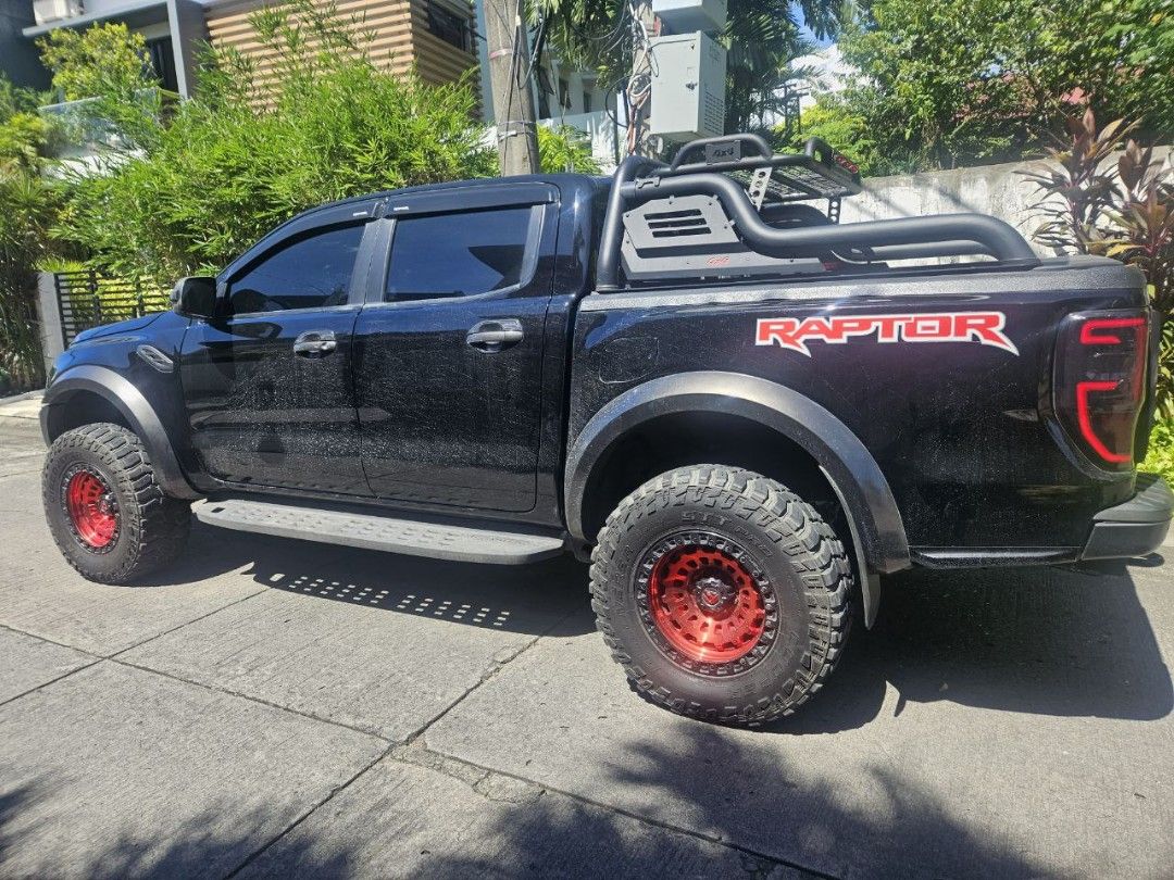 Ford Raptor Raptor Auto, Cars for Sale, Used Cars on Carousell