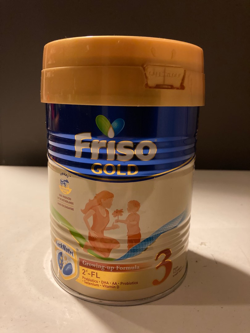 Friso Gold Stage 3 (400G), Babies & Kids, Nursing & Feeding ...