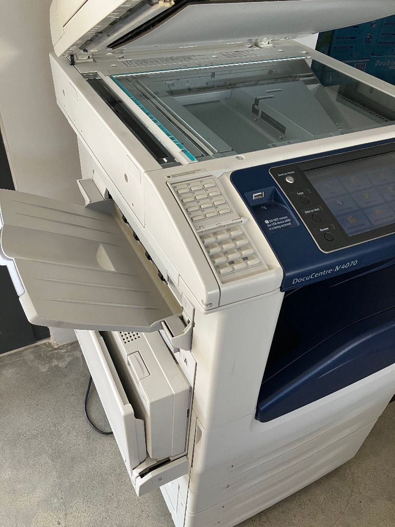 FUJI XEROX COPIER DOCUCENTRE IV-4070, Computers & Tech, Printers, Scanners & Copiers on Carousell