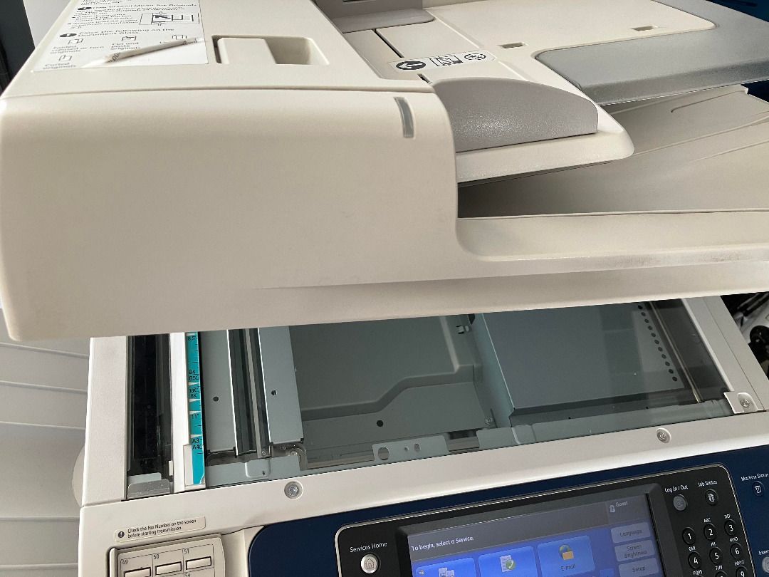 FUJI XEROX COPIER DOCUCENTRE IV-4070, Computers & Tech, Printers, Scanners & Copiers on Carousell