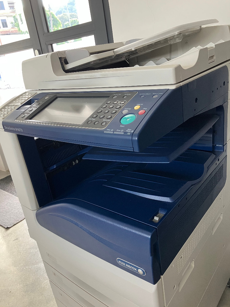 FUJI XEROX COPIER DOCUCENTRE IV-4070, Computers & Tech, Printers, Scanners & Copiers on Carousell