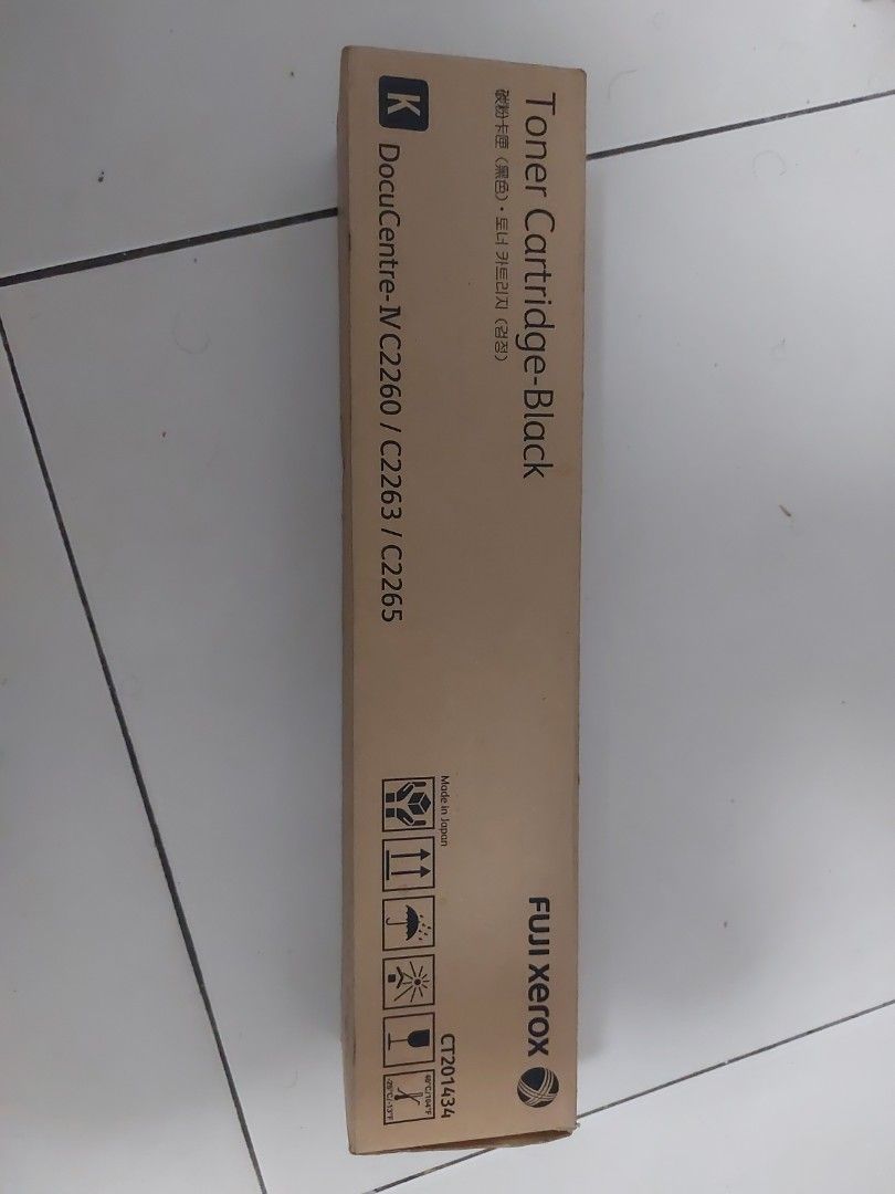 FUJI XEROX IV C2260/2263/2265, Computers & Tech, Printers, Scanners ...