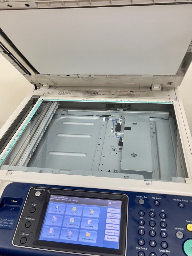 FujiXerox IV-C2263 Multifunction Copier, Computers & Tech, Printers ...