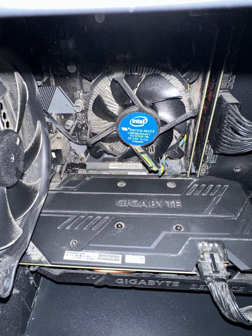 Full Set Gaming Dekstop Intel i5, Computers & Tech, Desktops on Carousell