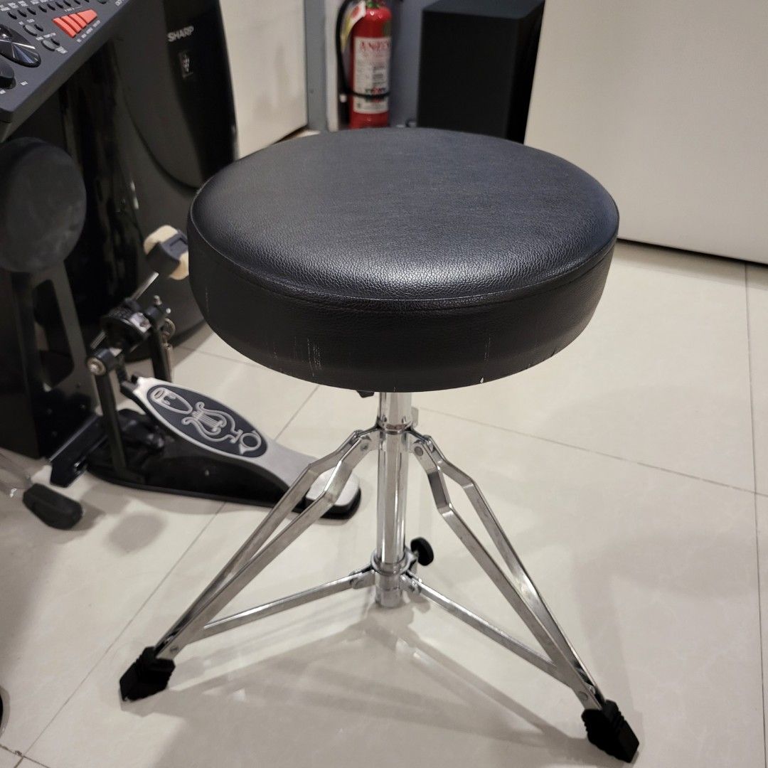 Full set Yamaha DD75 Electric drums and upgraded High Hat and Kickpad ...