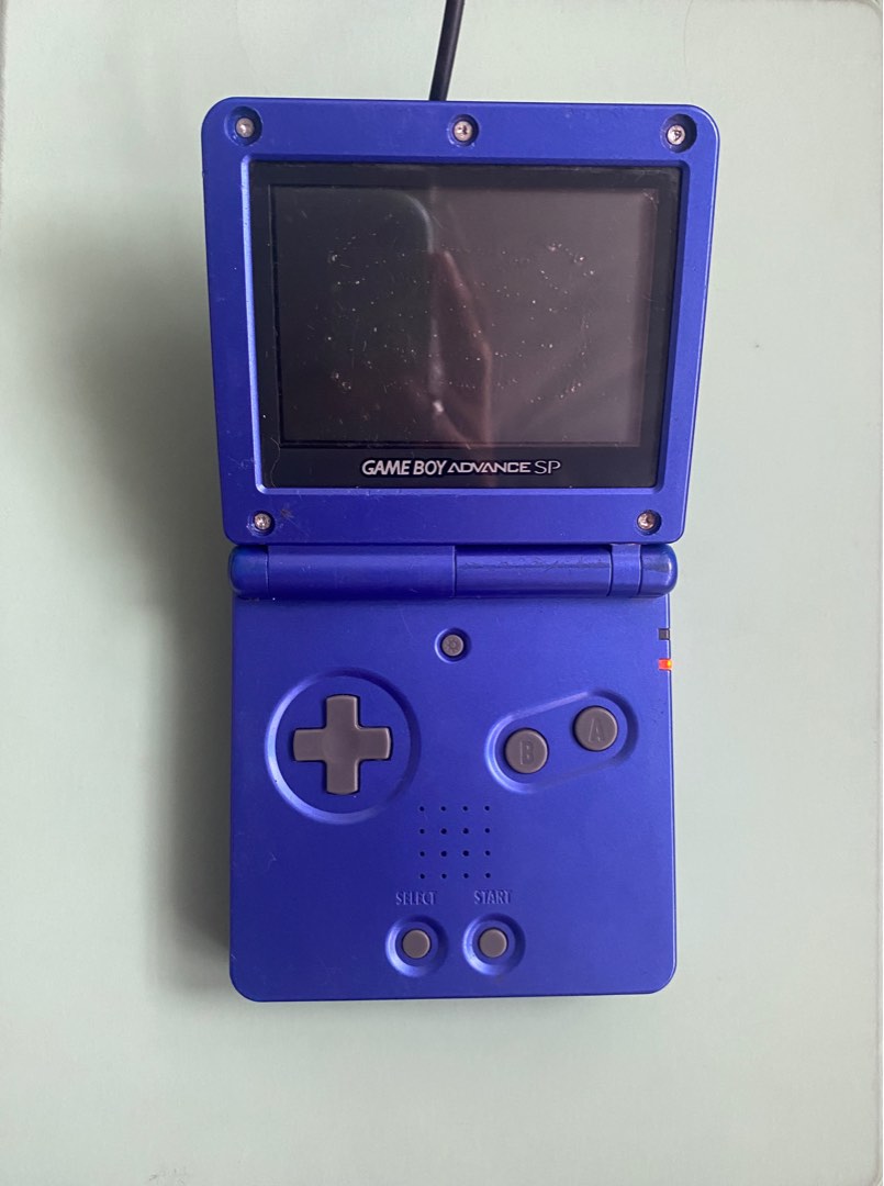 Gameboy Advance SP, Video Gaming, Video Game Consoles, Nintendo on ...