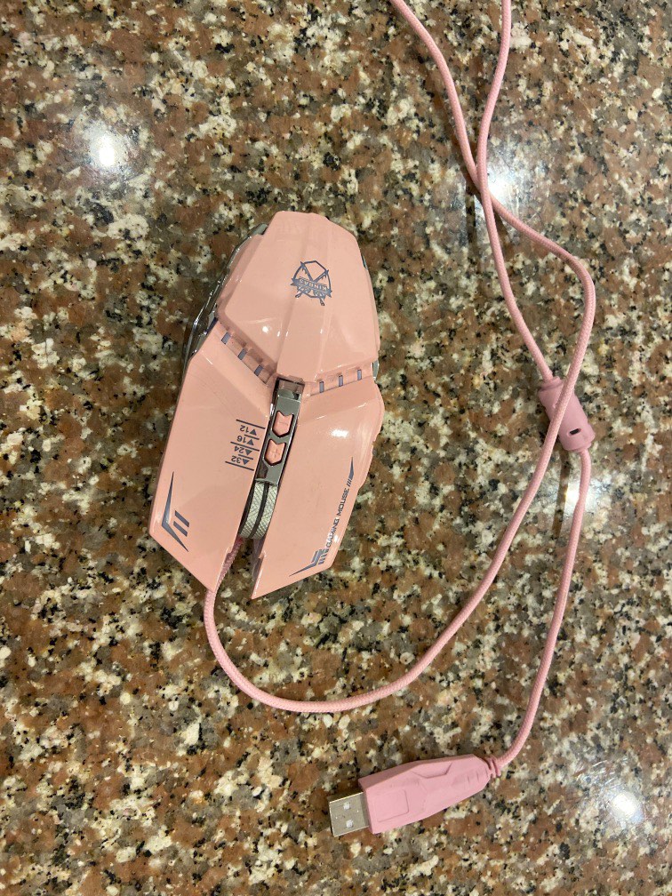 Gaming mouse, Computers & Tech, Parts & Accessories, Mouse & Mousepads ...
