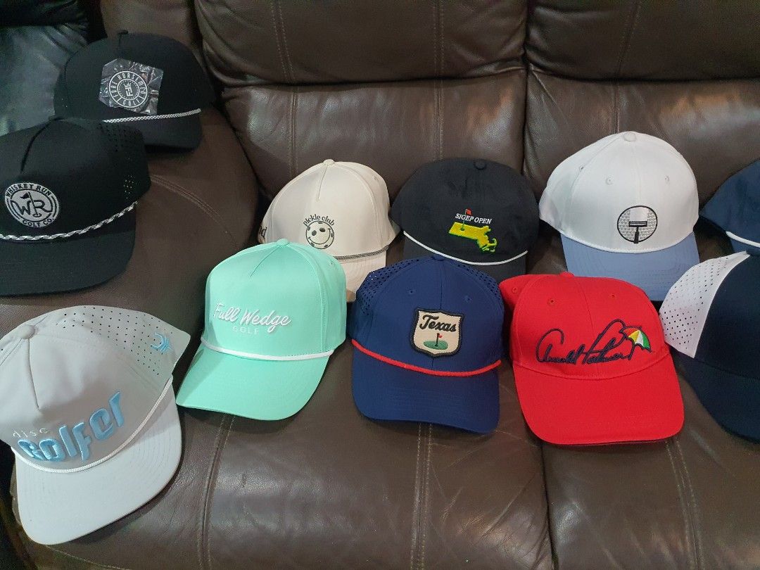 Golf Caps, Sports Equipment, Other Sports Equipment and Supplies on ...