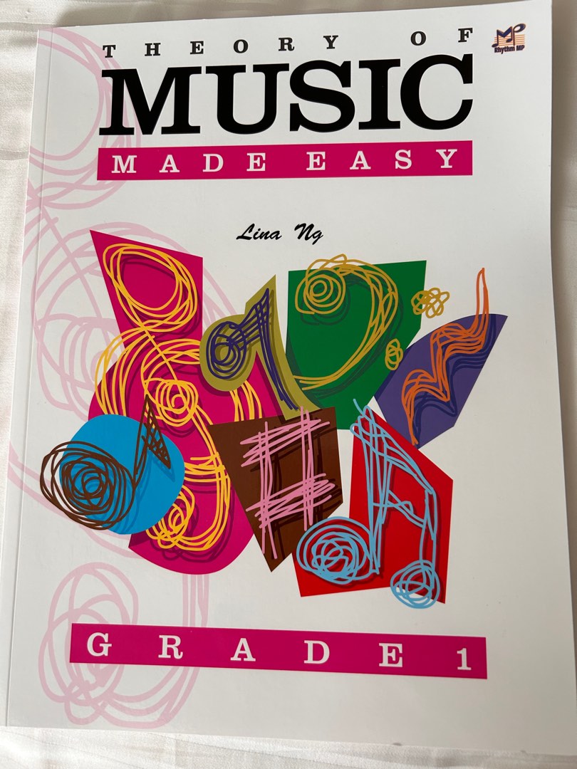 Grade 1 Music Theory Book, Hobbies & Toys, Books & Magazines ...