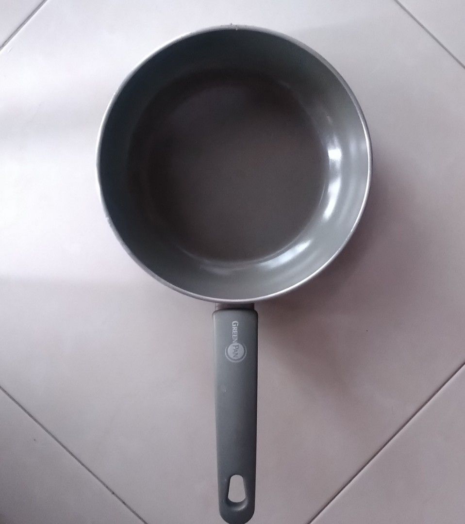 Greenpan ceramic 20cm frying pan original Green Pan stove top and ...