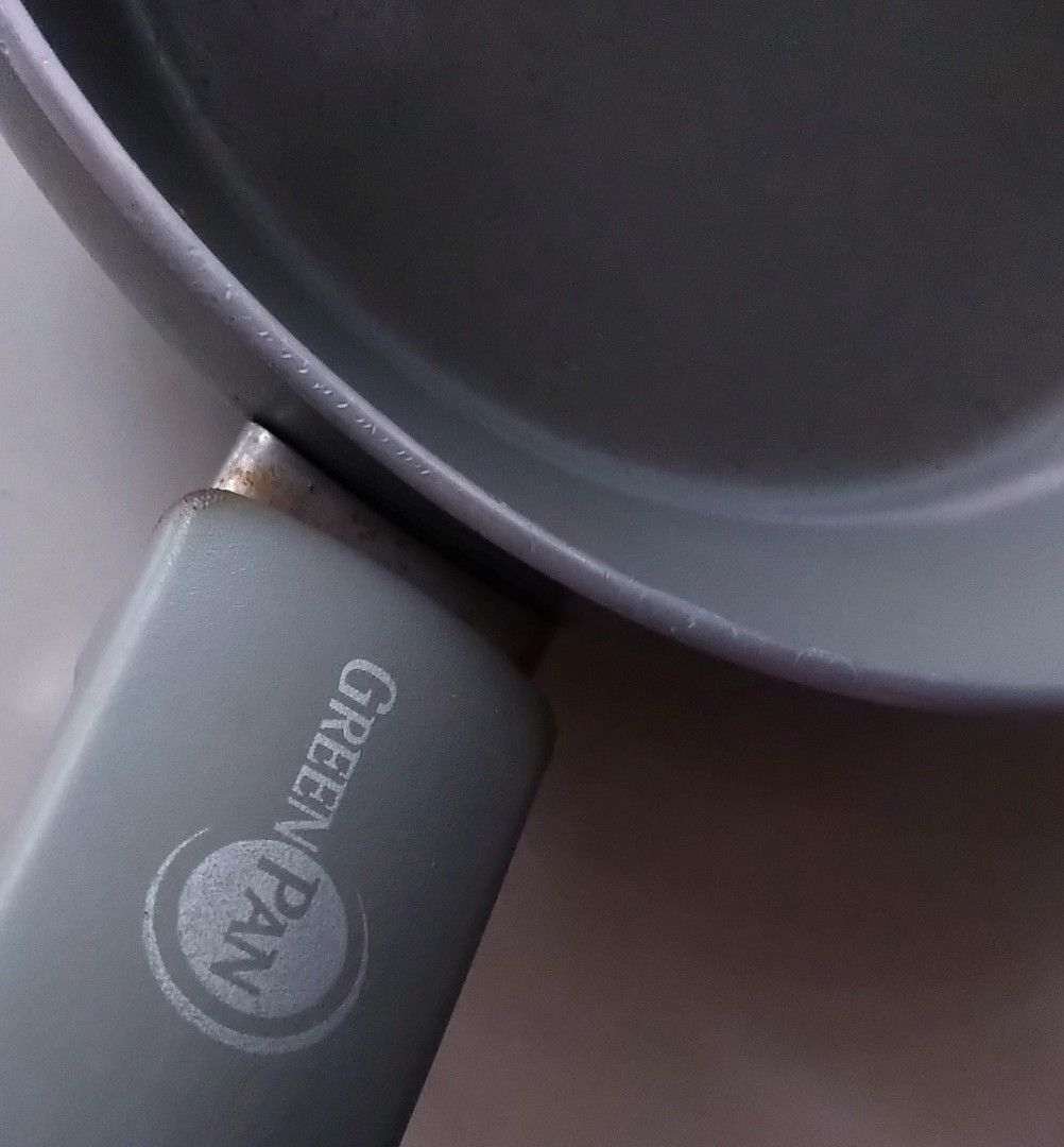 Greenpan ceramic 20cm frying pan original Green Pan stove top and ...