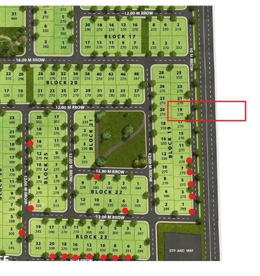 Greenways Alviera Porac Pampanga Vacant Lot, Property, For Sale, Lot on ...