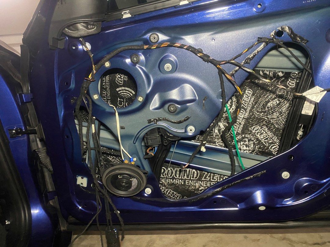 Ground Zero sound proof, Car Accessories, Accessories on Carousell