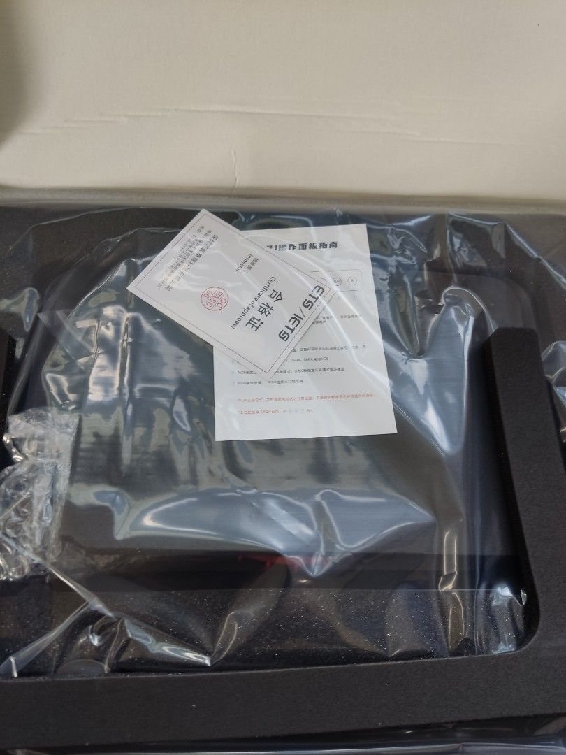 IETS GT600 Powerful Laptop Cooling Pad. Highest Spec cooler GT626 RGB ...