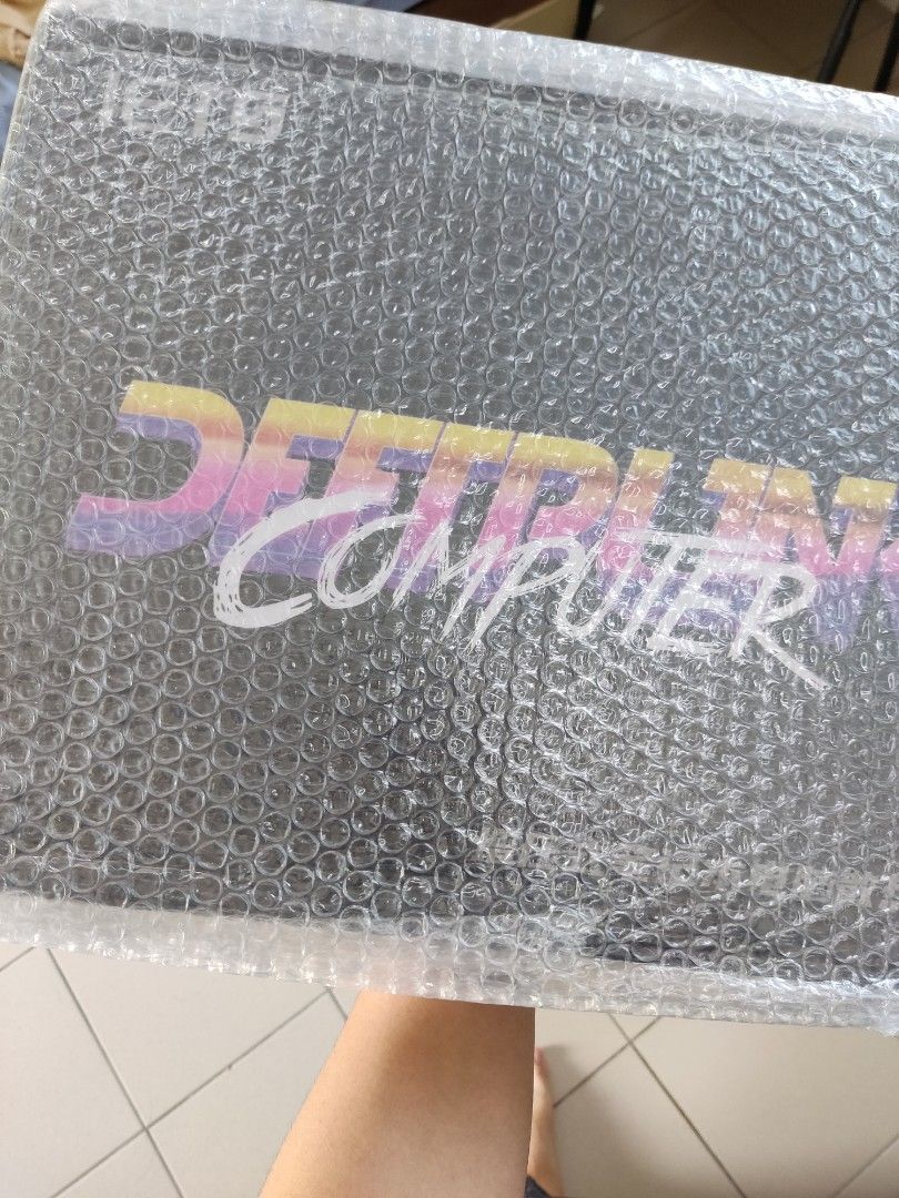 IETS GT600 Powerful Laptop Cooling Pad. Highest Spec cooler GT626 RGB ...