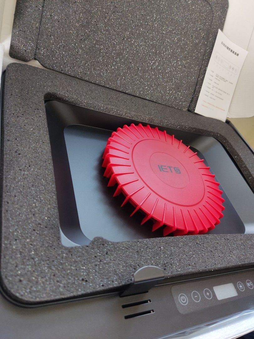 IETS GT600 Powerful Laptop Cooling Pad. Highest Spec cooler GT626 RGB ...