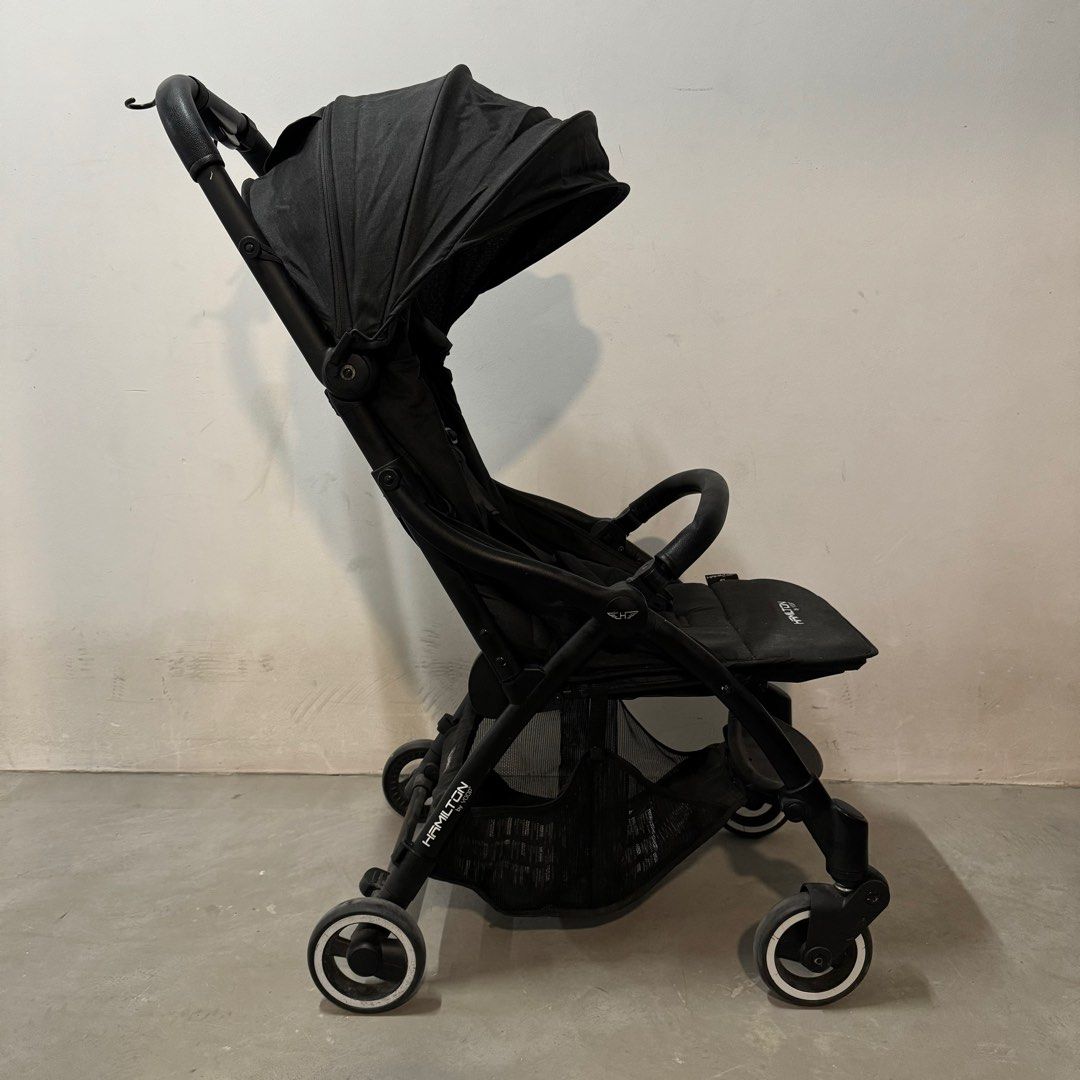 Hamilton R1 MagicFold Stroller, Babies & Kids, Going Out, Strollers on ...