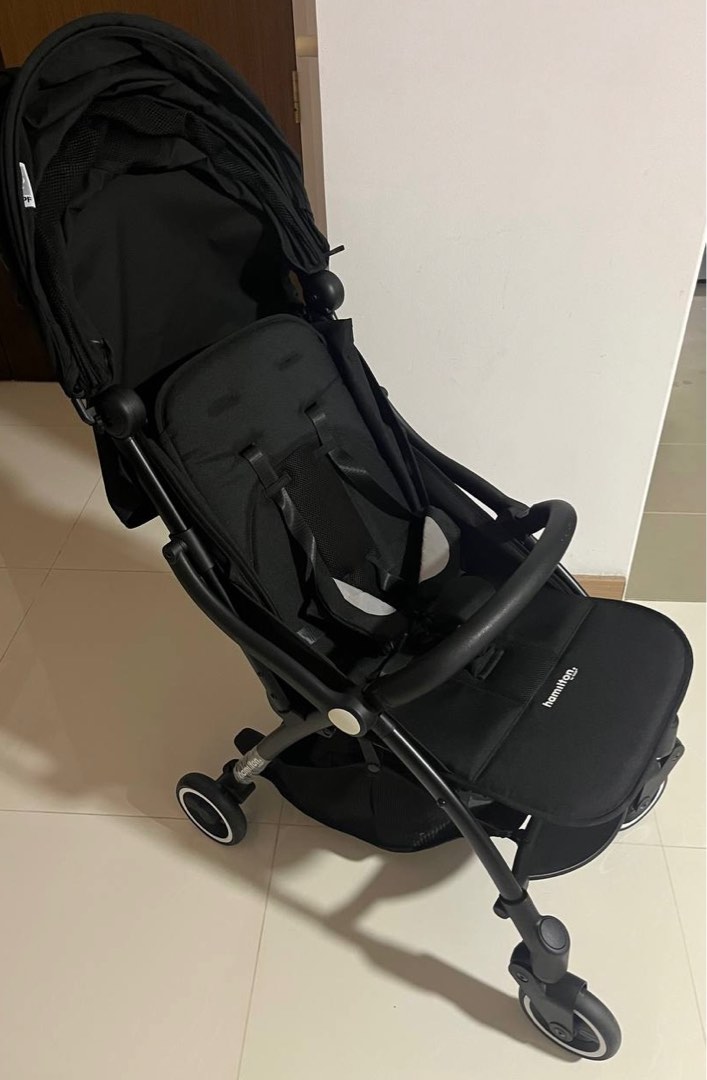 Hamilton X1 Plus Stroller, Babies & Kids, Going Out, Strollers on Carousell