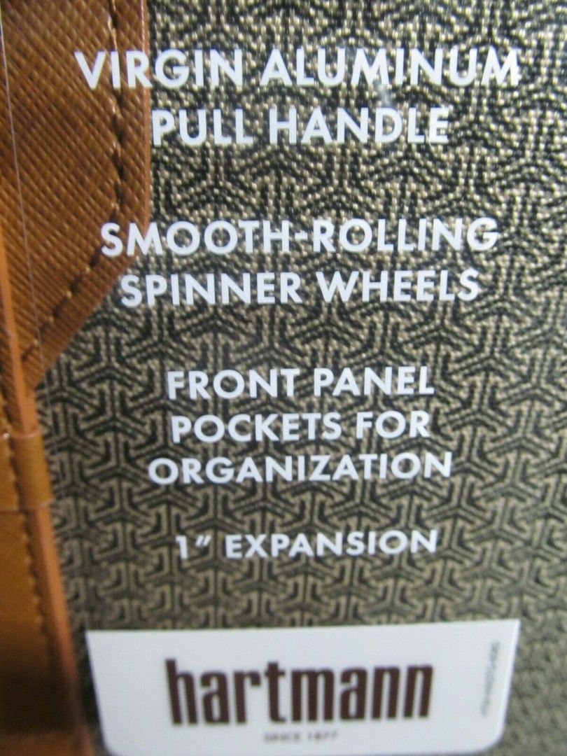 Hartmann travel Luggage set brand new set, Hobbies & Toys, Travel ...