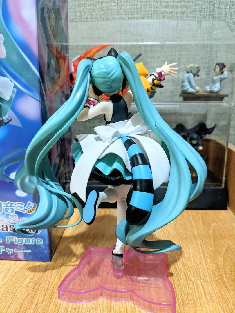 HATSUNE MIKU RASCAL FURYU, Hobbies & Toys, Toys & Games on Carousell