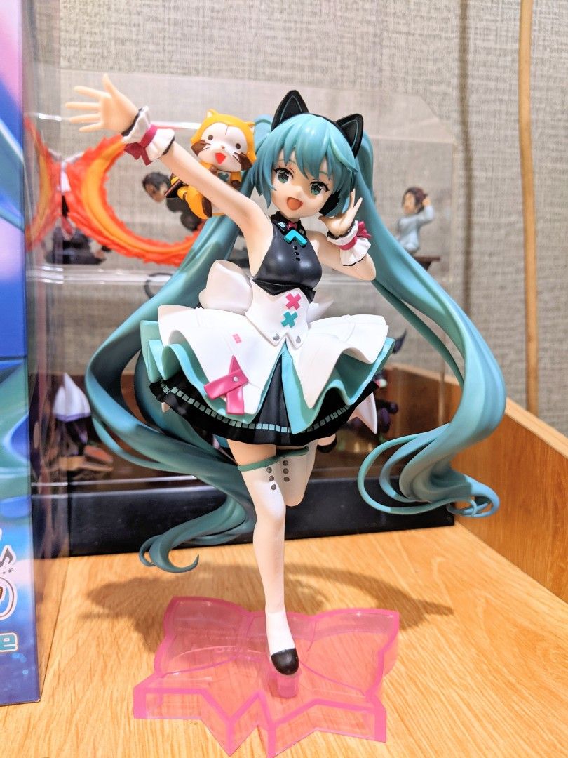 HATSUNE MIKU RASCAL FURYU, Hobbies & Toys, Toys & Games on Carousell
