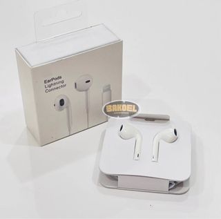 Headset iPhone Lightning, Telepon Seluler & Tablet, Lainnya di Carousell