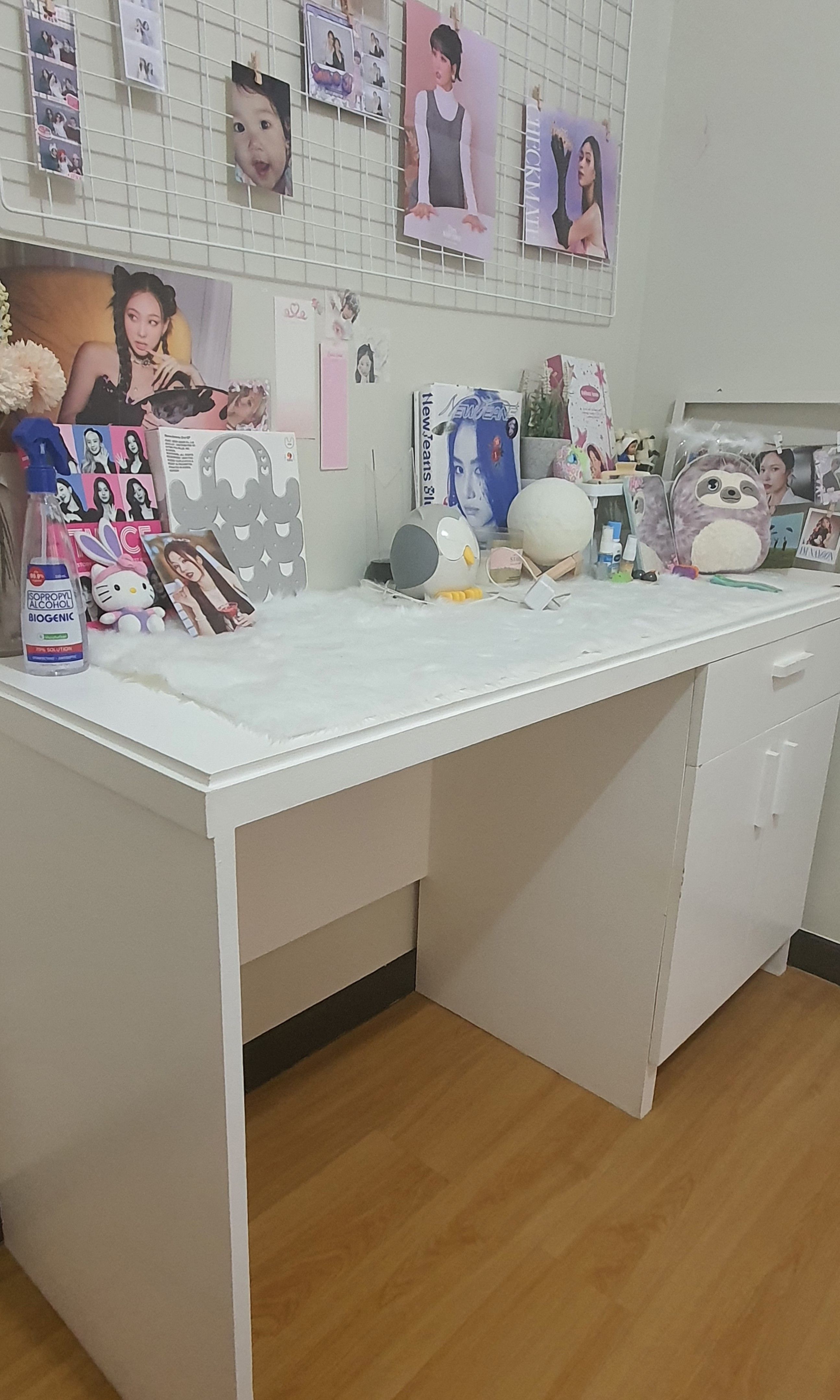 Heavy Duty desk / Study Table, Furniture & Home Living, Furniture ...