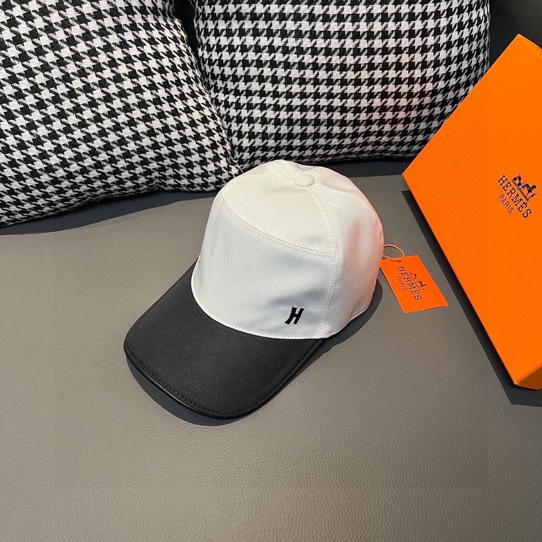 hermes baseball cap, Luxury, Accessories on Carousell