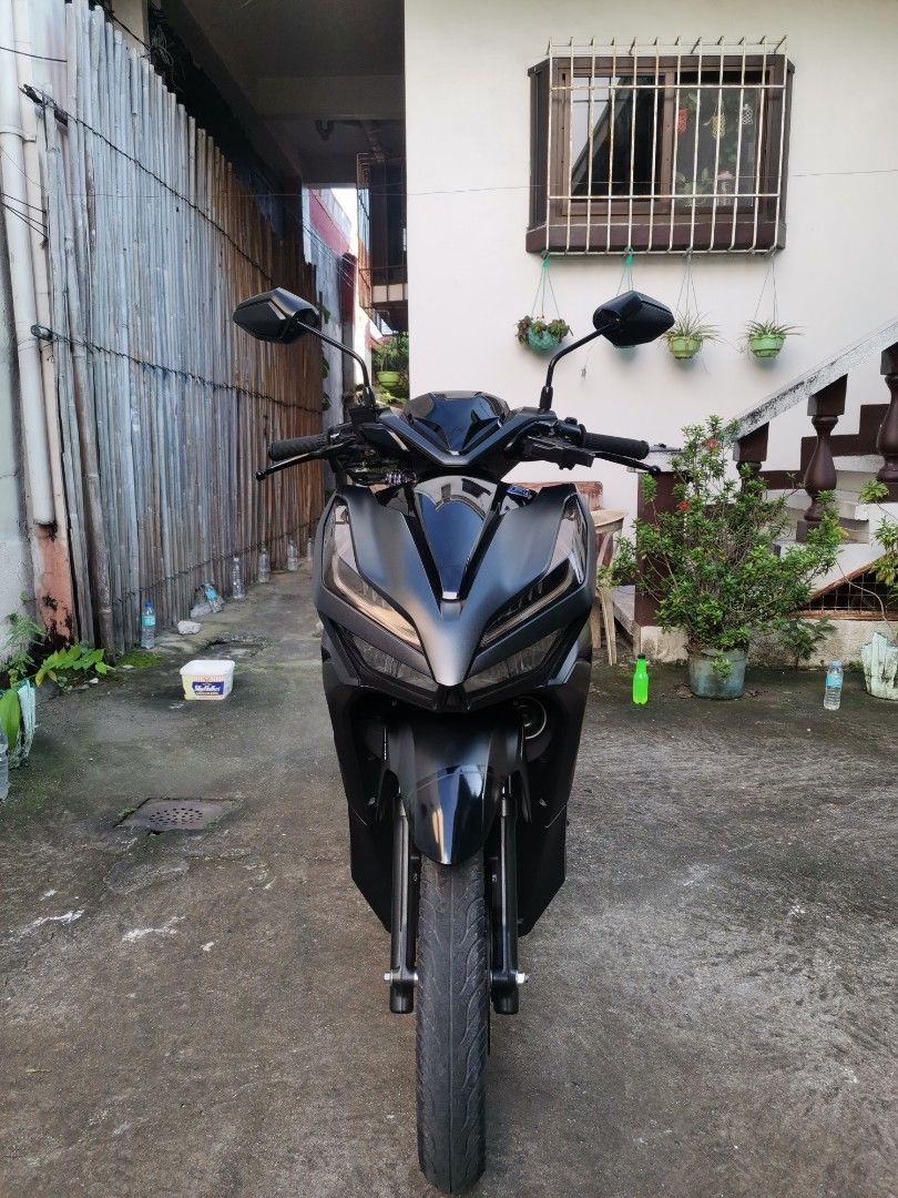 Honda Click 125i V2 (2021), Motorbikes, Motorbikes for Sale on Carousell
