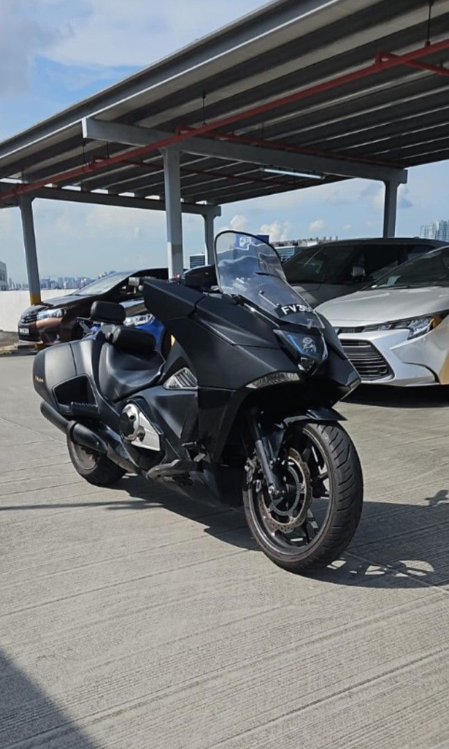 HONDA NM4-01 / NM4 2014, Motorcycles, Motorcycles for Sale, Class 2 on ...