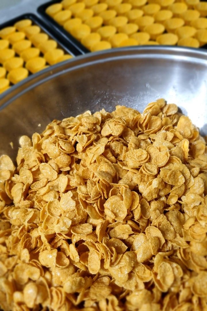 Honey Cornflakes ( Using Premium Ingredients), Food & Drinks, Homemade ...