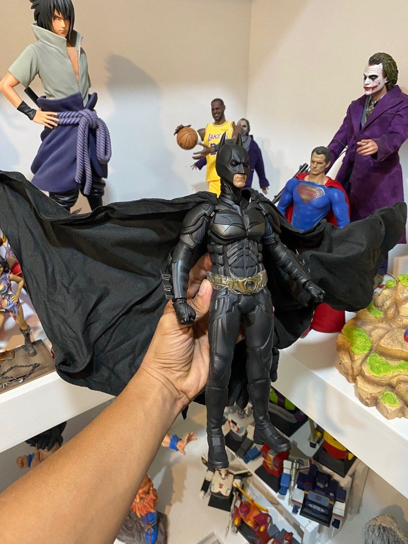 Hot toys BATMAN DX02, Hobbies & Toys, Toys & Games on Carousell