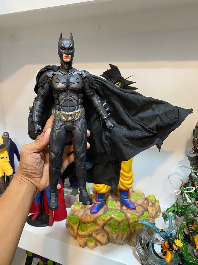 Hot toys BATMAN DX02, Hobbies & Toys, Toys & Games on Carousell