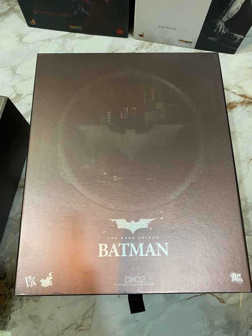 Hot toys BATMAN DX02, Hobbies & Toys, Toys & Games on Carousell