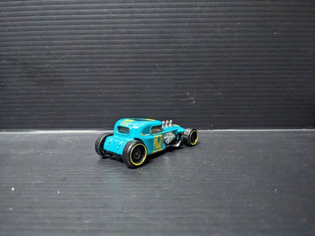 Hot Wheels OPTUS Mod Rod [Aus Exclusive], Hobbies & Toys, Collectibles ...