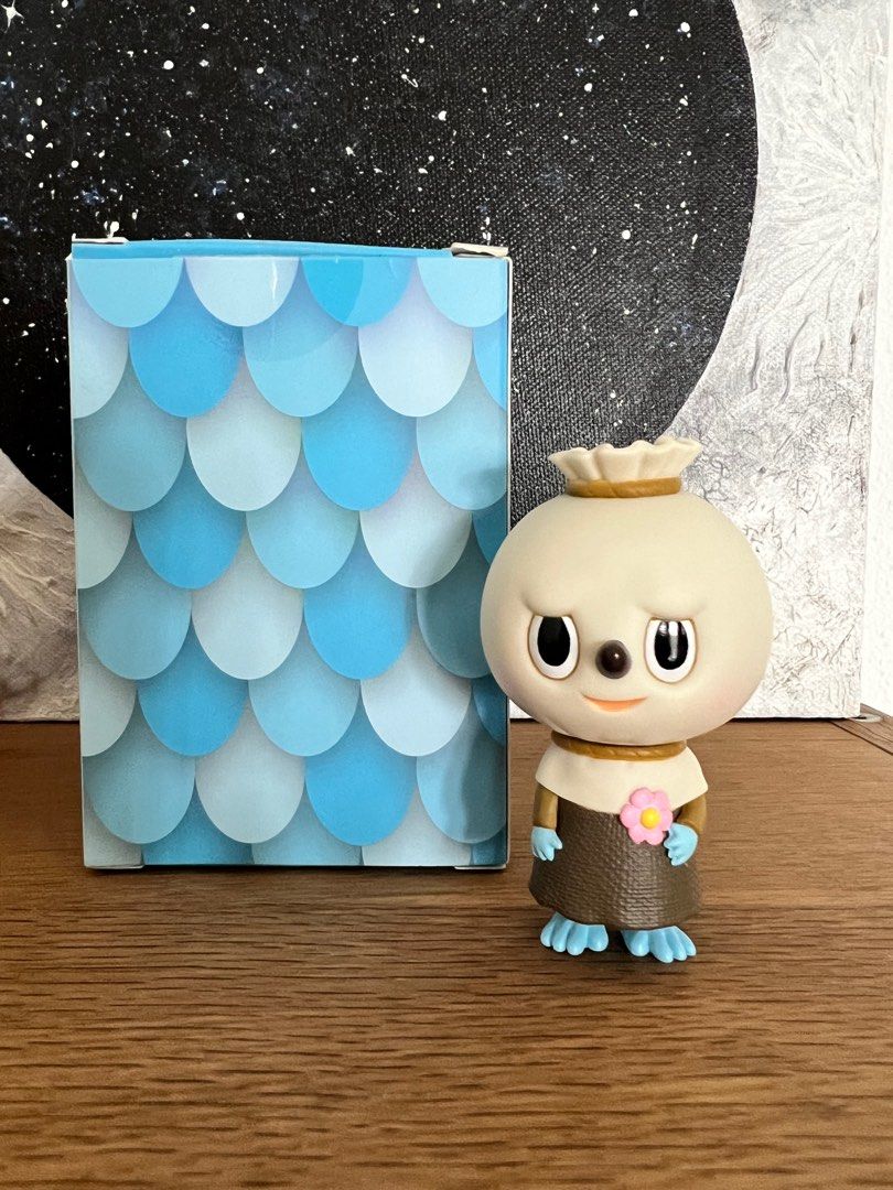 How2work super group of the monsters Set B popmart, Hobbies & Toys ...