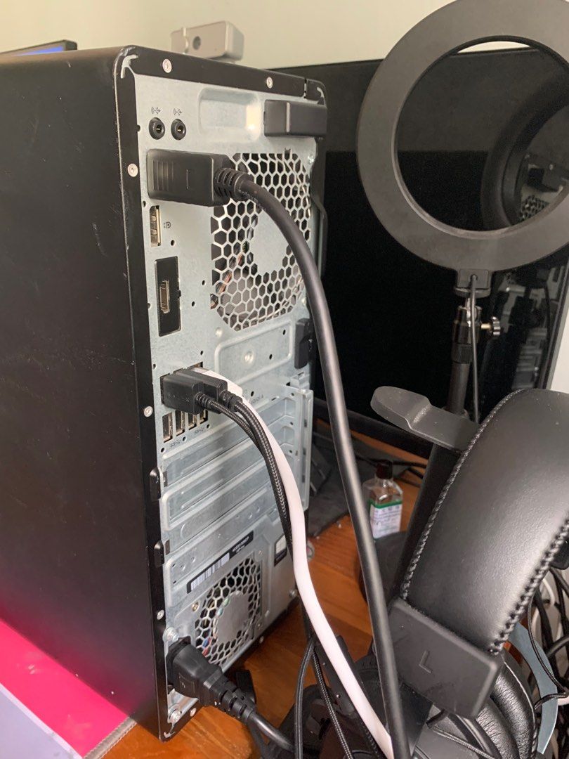 HP EliteDesk 800 G4 tower, Computers & Tech, Desktops on Carousell